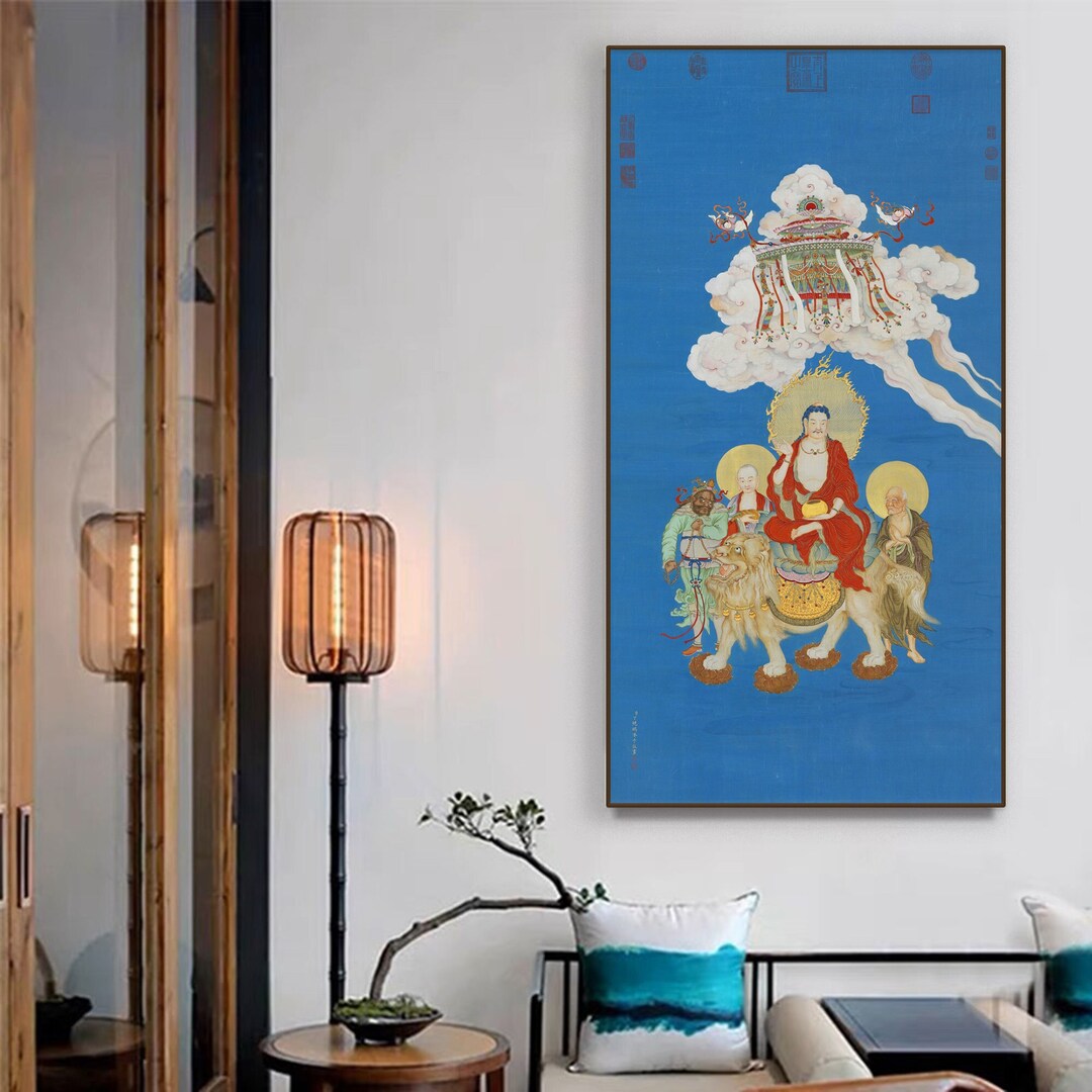 The Buddha of Infinite Light and Life, Chinese Meticulous Buddhism ...