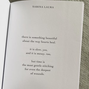 Silver Linings: Poetry, Affirmations, & Gentle Reminders - Sabina Laura ...