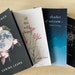 Signed Poetry Book Bundle (four Books, Save 20%) - Sabina Laura - Etsy