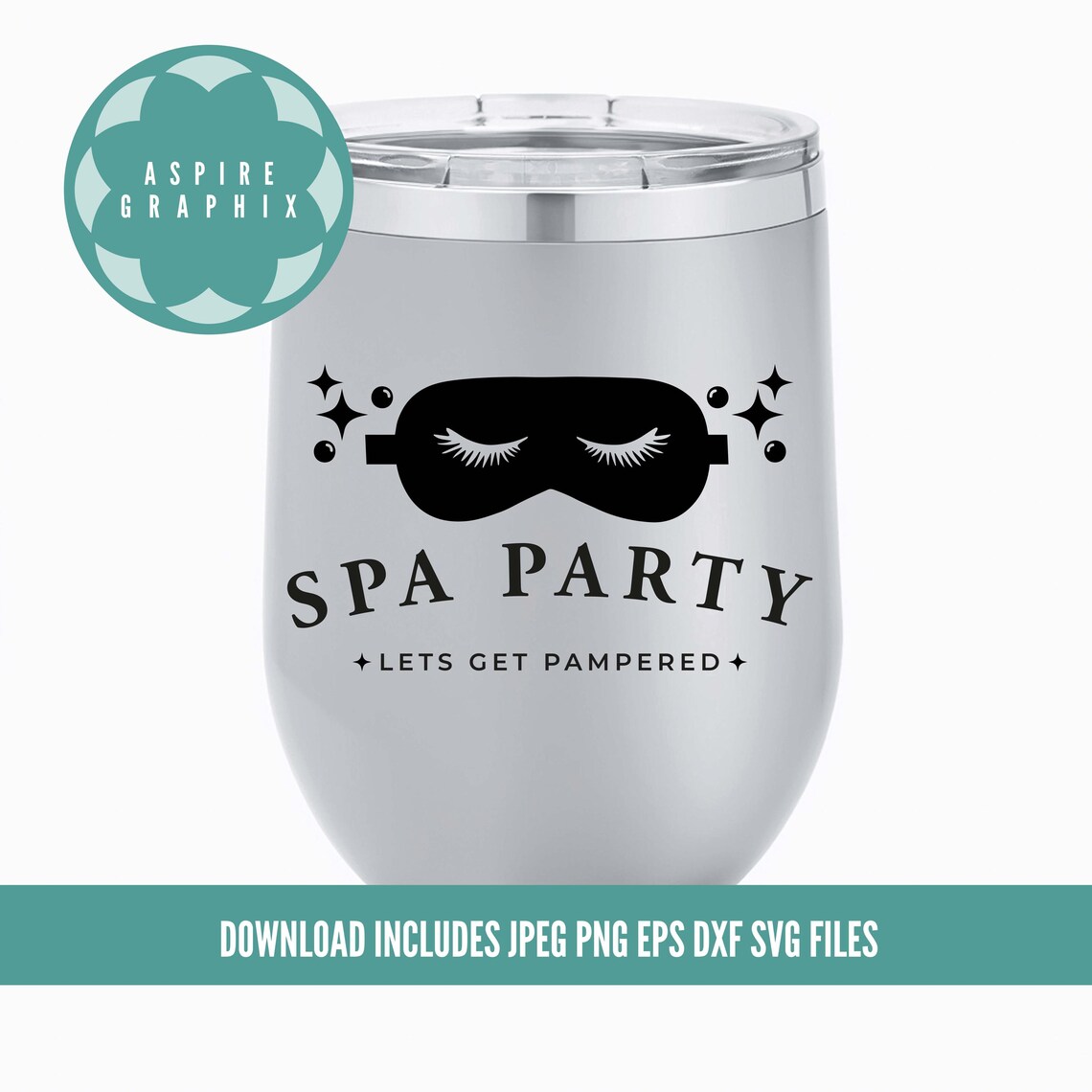Spa Day Svg, Spa Squad Svg, Self Care Svg, Girls Spa Trip Svg, Birthday ...