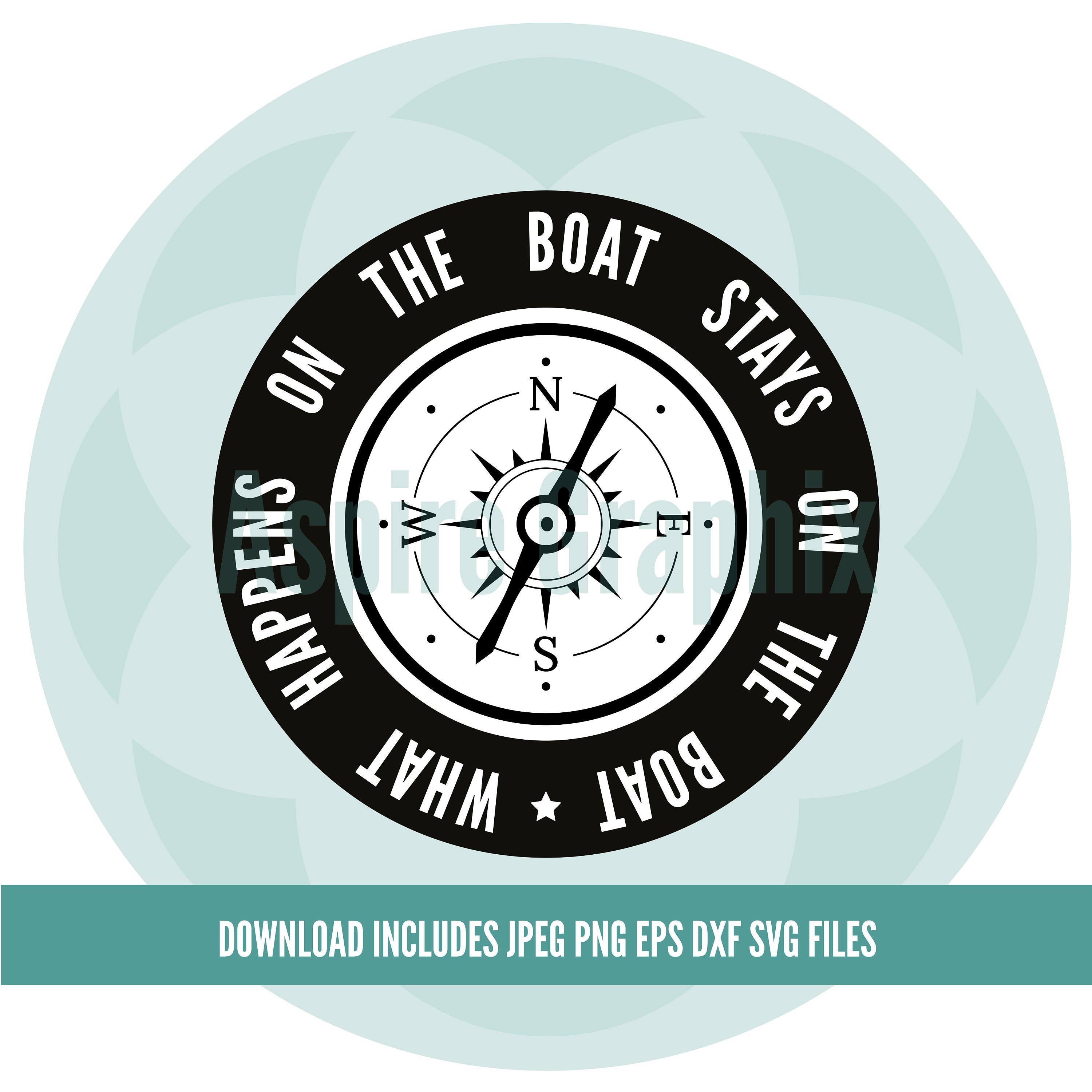Boat SVG, Boating Svg, Sailing Svg, Boat Rules Svg, Boat Humour Svg ...