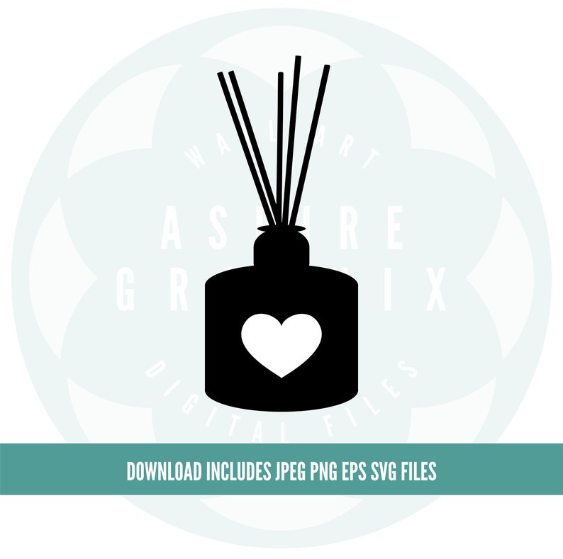 Reed Diffuser Svg, Oil Diffuser Svg, Scents Svg, Wax Melts Svg, Cricut ...