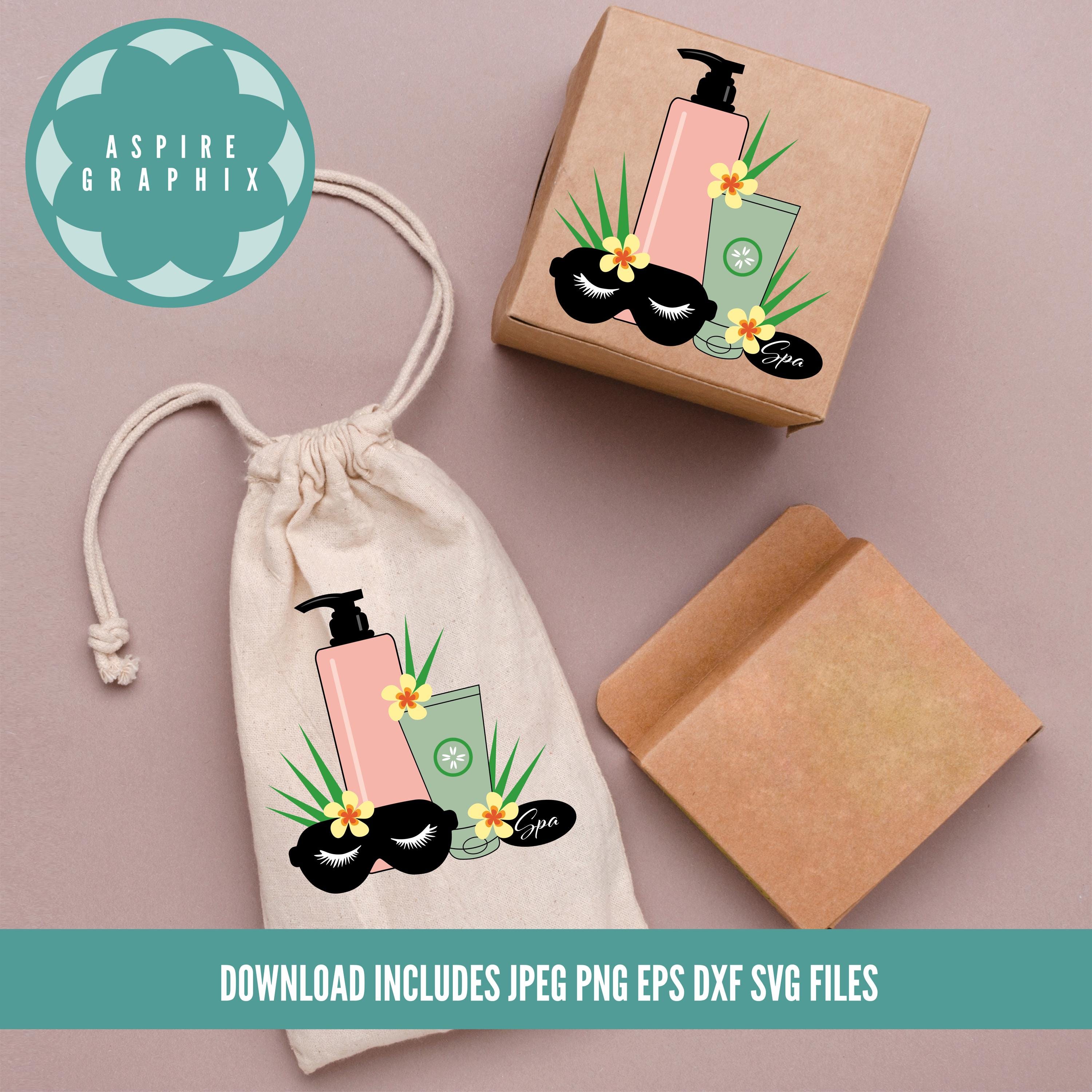 Spa Day Svg, Self Care Svg, Bathroom SVG, Relax Soak Unwind SVG, Relax ...