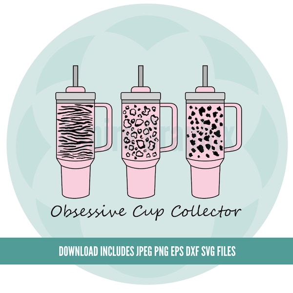 Stanley Cup Clipart - Etsy