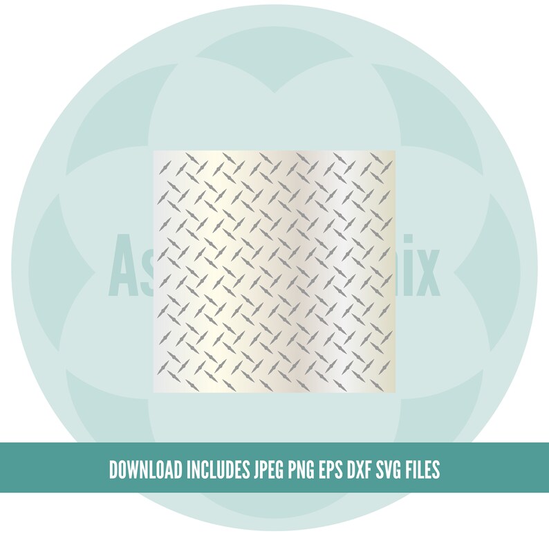 Diamond Plate Svg, Diamond Tread Svg, Diamond Plate Pattern Svg ...