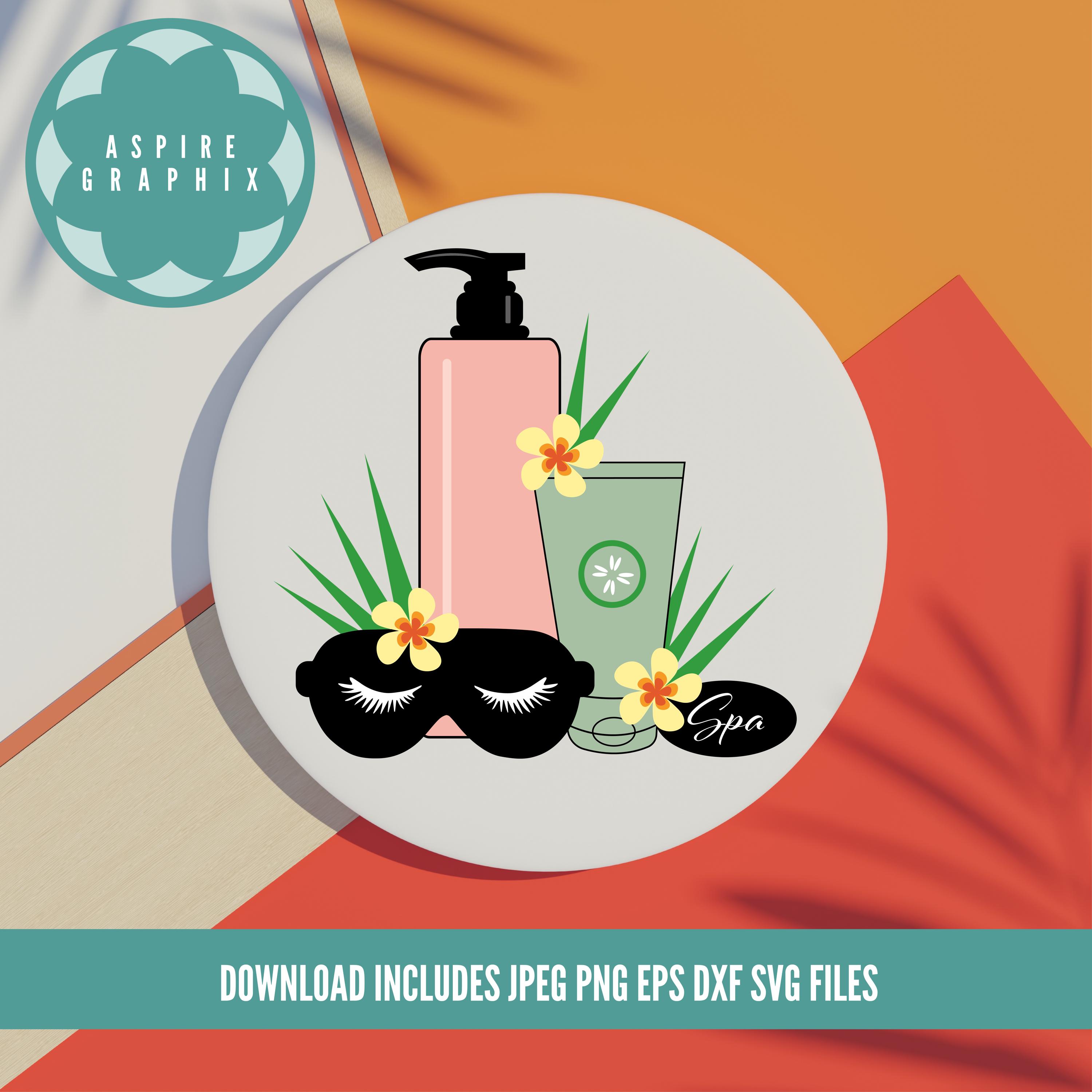 Spa Day Svg, Self Care Svg, Bathroom SVG, Relax Soak Unwind SVG, Relax ...