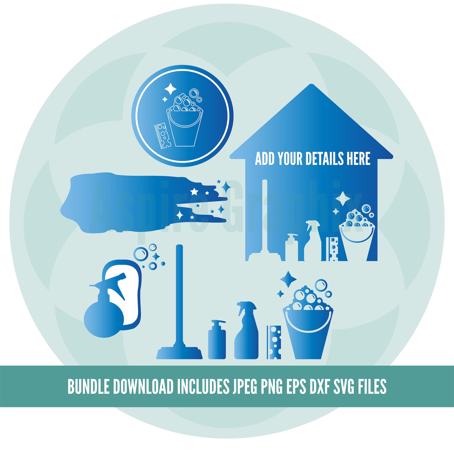 Cleaning Svg, Cleaning Bundle Svg, Cleaning Service Logo Svg, Cleaning ...