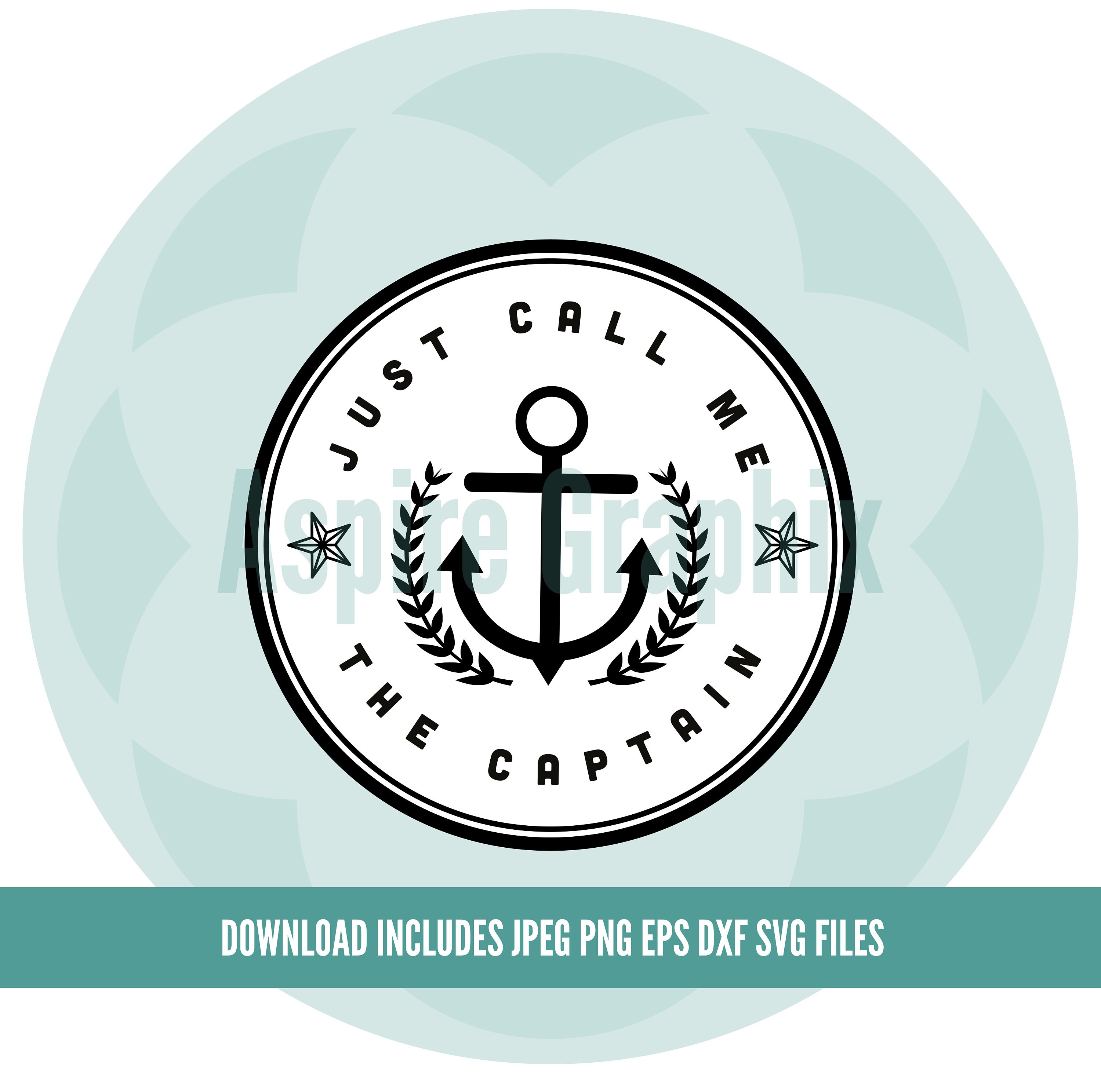 Just Call Me the Captain Svg Captain Svg Boats Svg Boating - Etsy