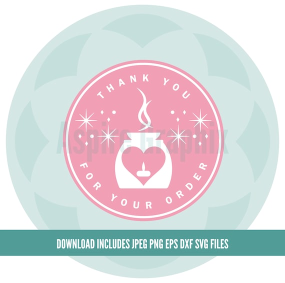 Wax Melt SVG Wax Melt Order Wax Melt Burner SVG Cricut | Etsy