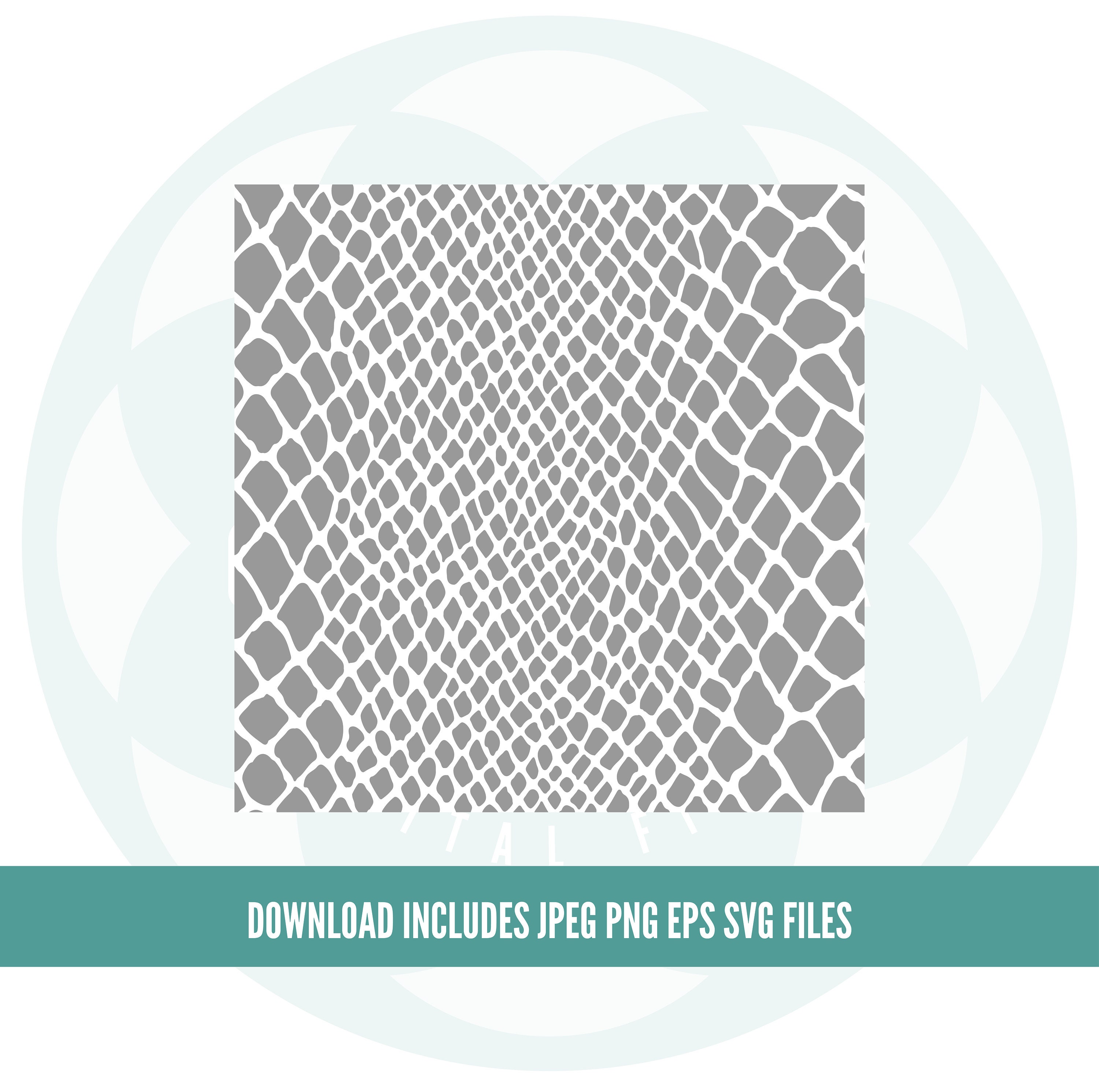 Snake Skin Pattern, Snake Svg, Scales Svg, Reptile Svg, Cricut ...