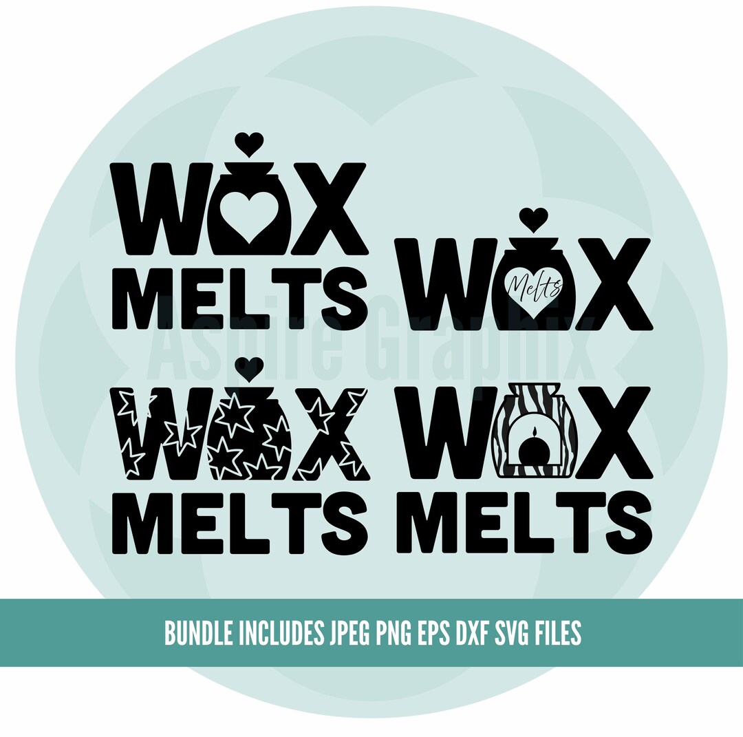 Wax Melt Addict, Wax Melt Burner File, Wax Melt Quote Svg, Wax Melts ...