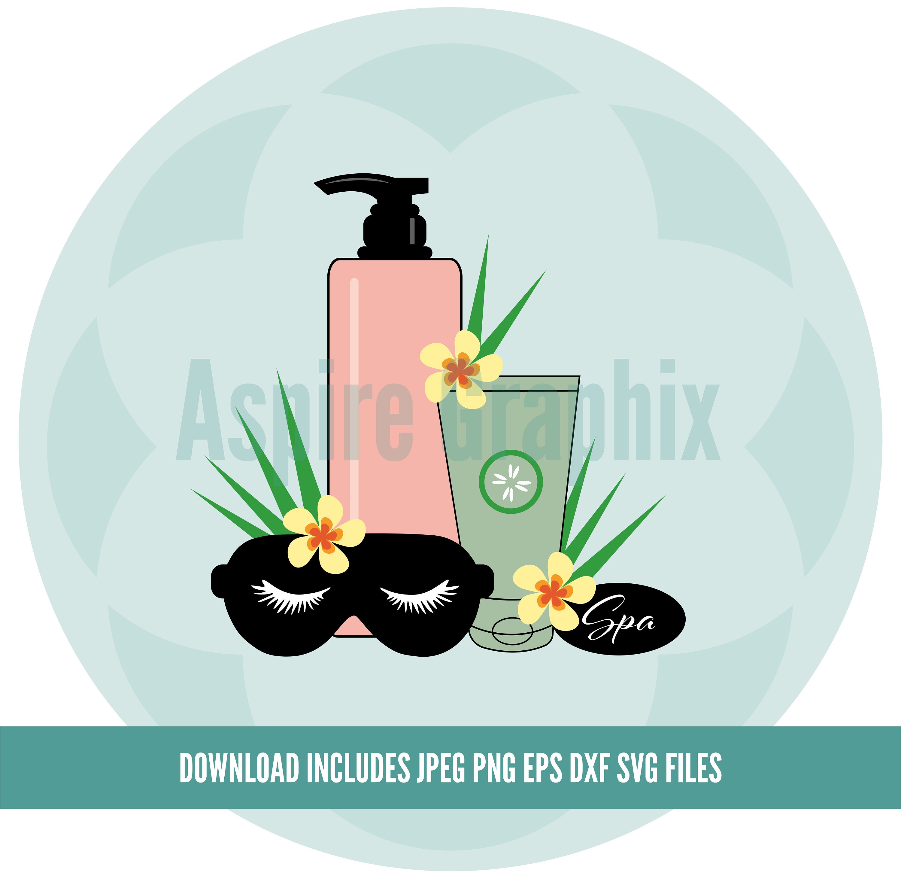 Spa Day Svg, Self Care Svg, Bathroom SVG, Relax Soak Unwind SVG, Relax ...