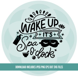 Spa Svg, Spa Trip Svg, Girls Trip Svg, Self Care Svg, Spas Svg, Spa Day ...