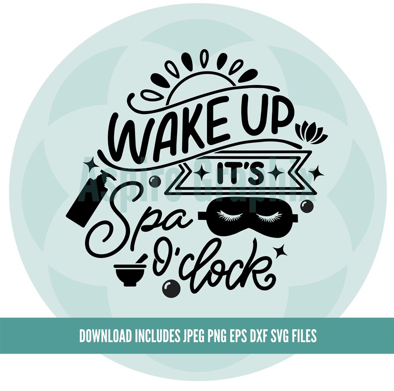 Spa Svg, Spa Trip Svg, Girls Trip Svg, Self Care Svg, Spas Svg, Spa Day ...