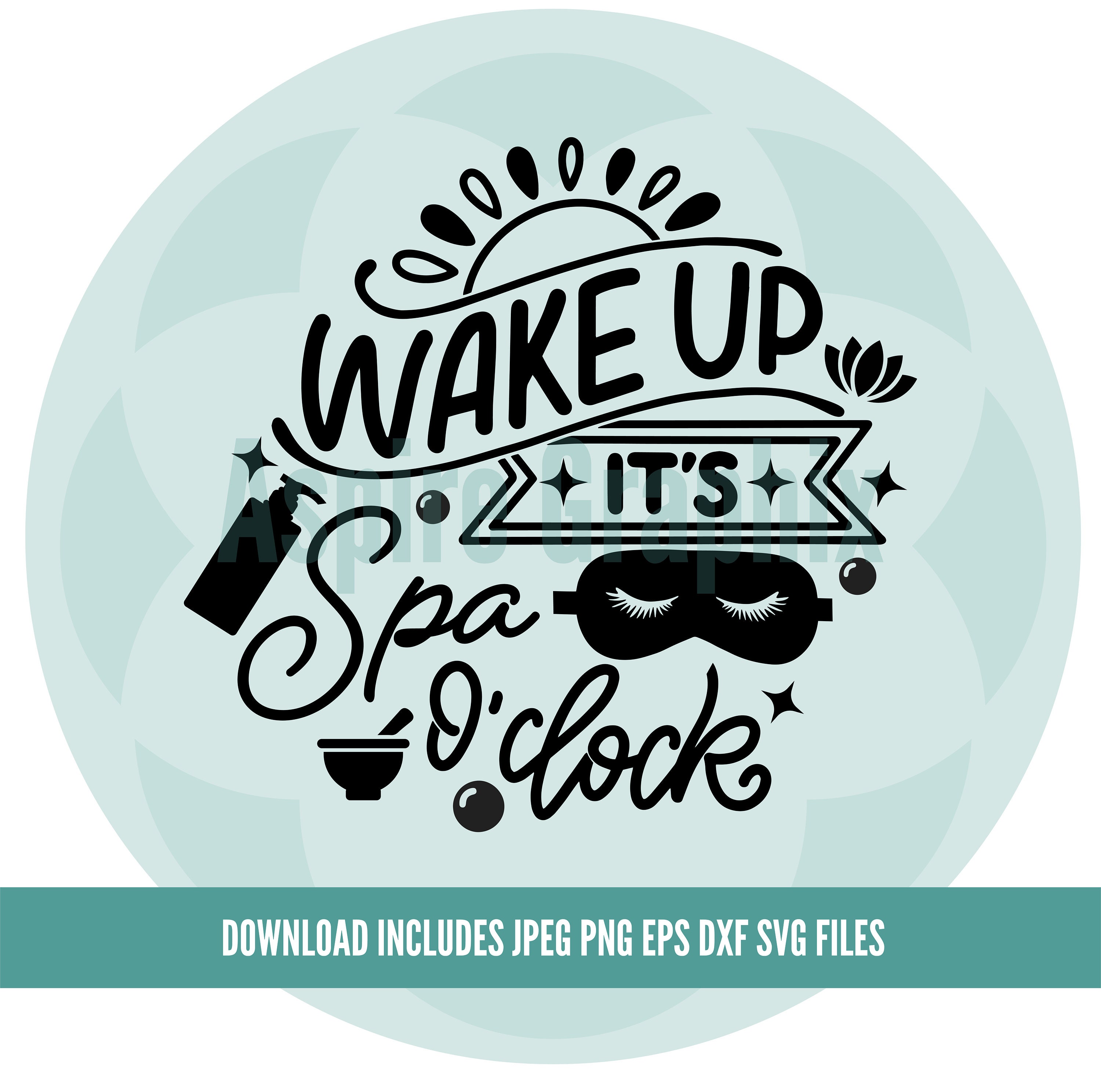Spa Svg Spa Trip Svg Girls Trip Svg Self Care Svg Spas Svg Spa Day Svg Etsy Uk