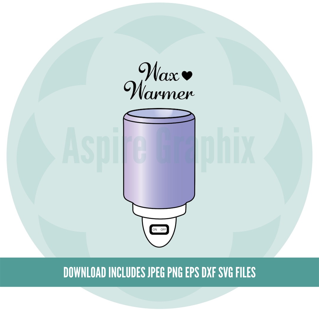 Wax Warmer Svg, Wax Melt Svg, Wax Melts Svg, Wax Boss Svg, - Etsy