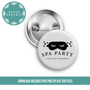 Spa Day Svg, Spa Squad Svg, Self Care Svg, Girls Spa Trip Svg, Birthday ...