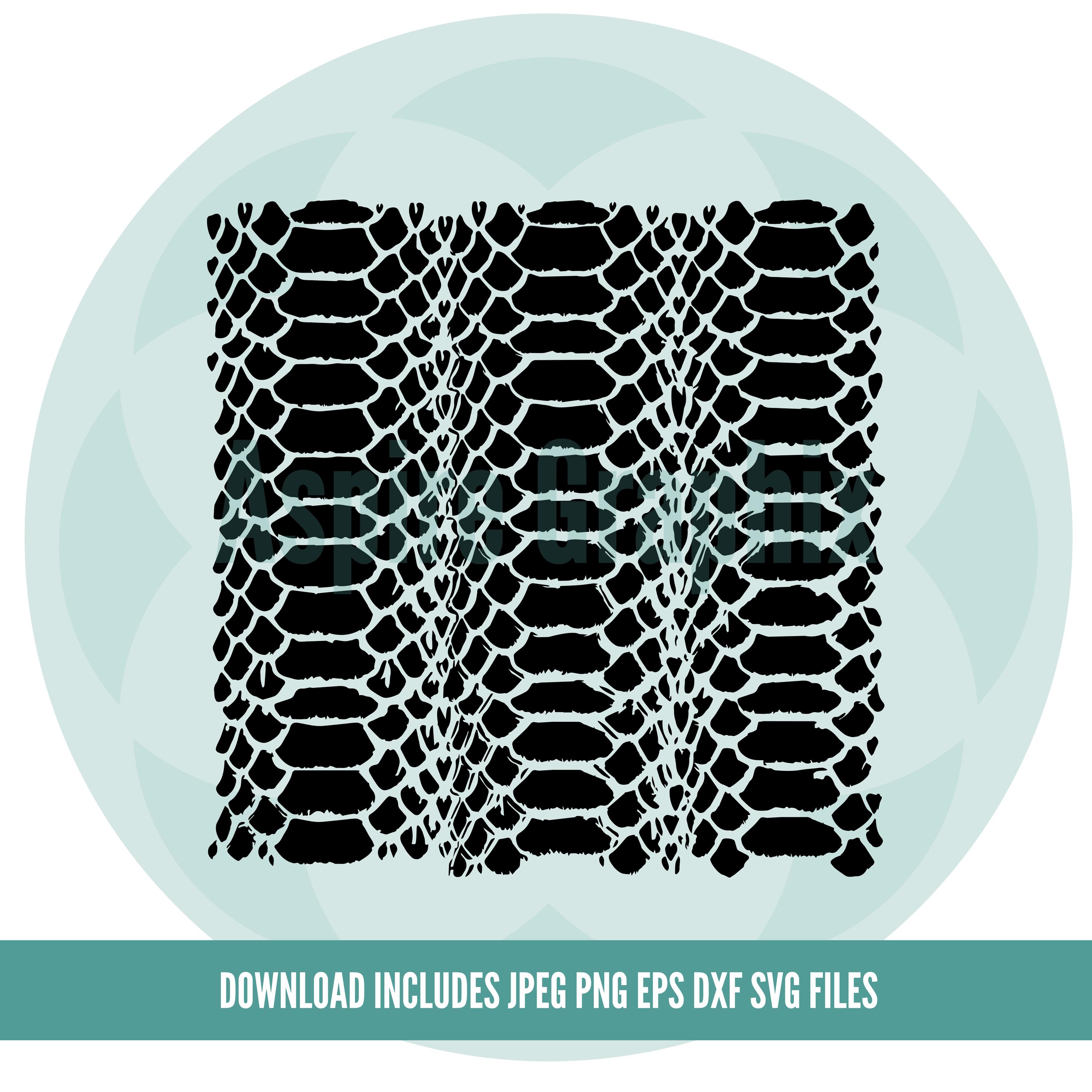 Snake Skin Pattern, Snake Svg, Scales Svg, Reptile Svg, Cricut ...