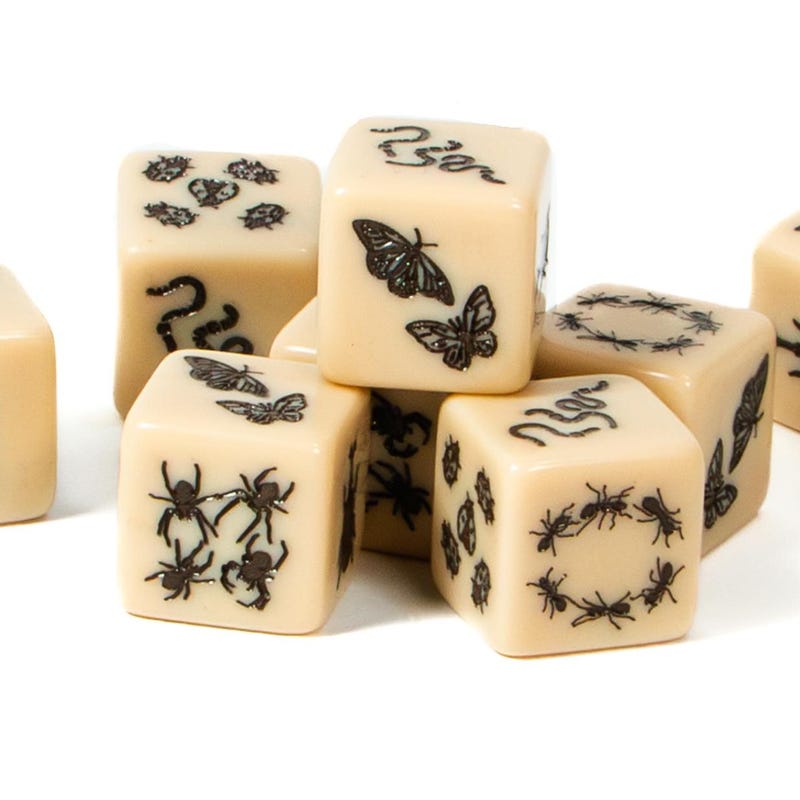 Dnd Pixie Dice - Etsy