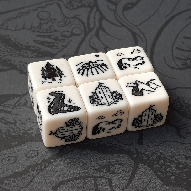 Dice Making Kit - Etsy Canada