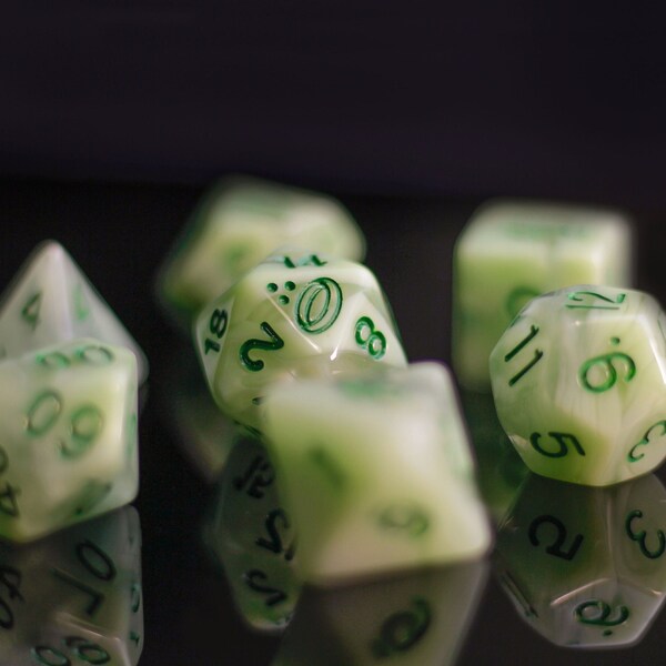 Lord of the Ring Dice - Etsy