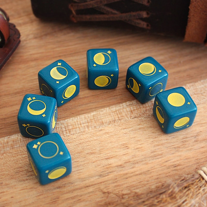 D3 Dice - Etsy