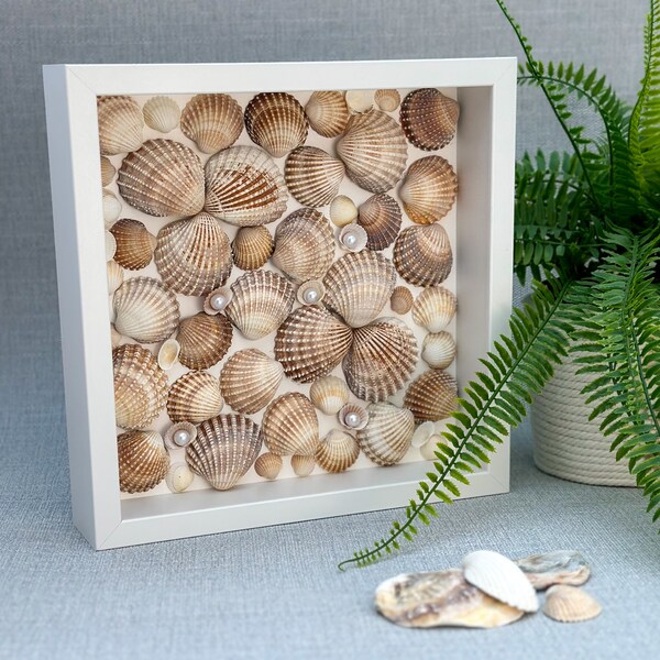 Shell Art - Etsy UK
