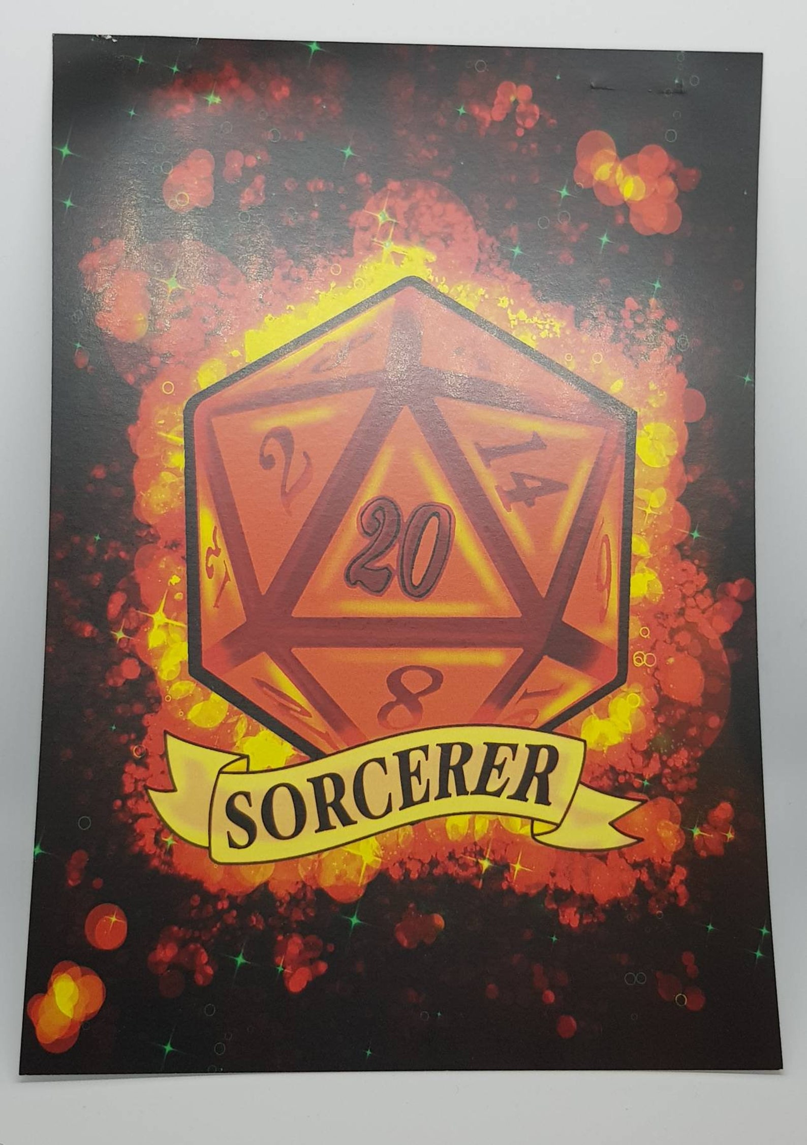 Dnd print set x 10 | Etsy