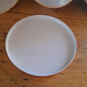 Vintage Stacking Cake Storage Tins - Etsy