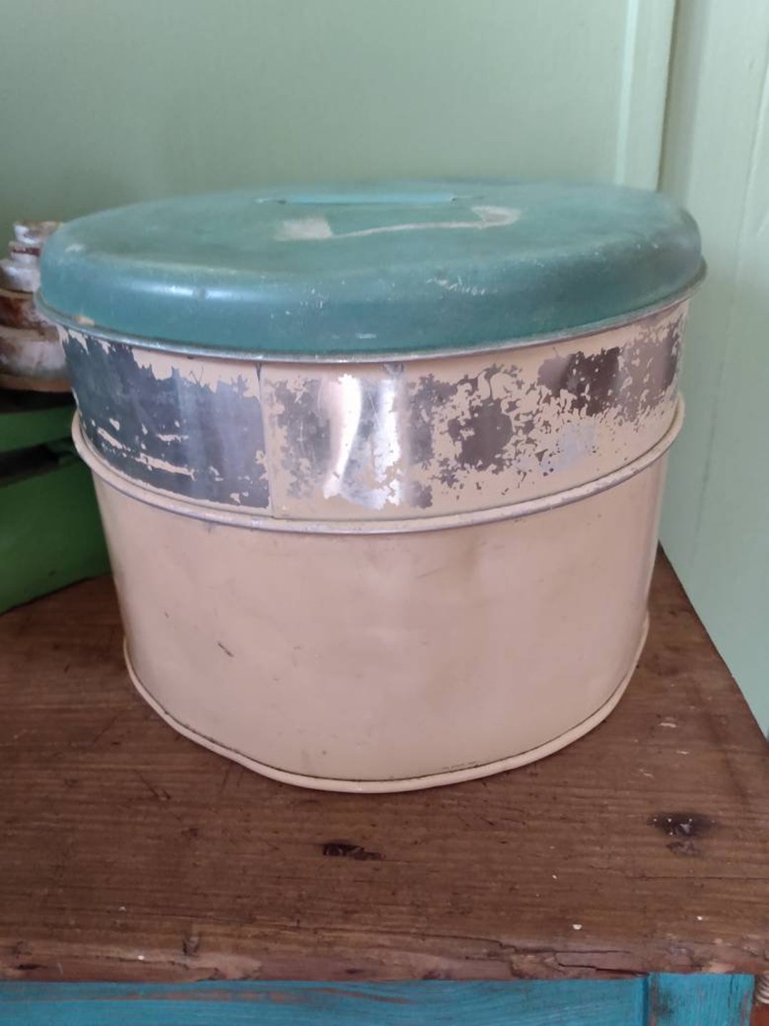 Lovely Vintage Tala Two Tier Cake Tin - Etsy UK