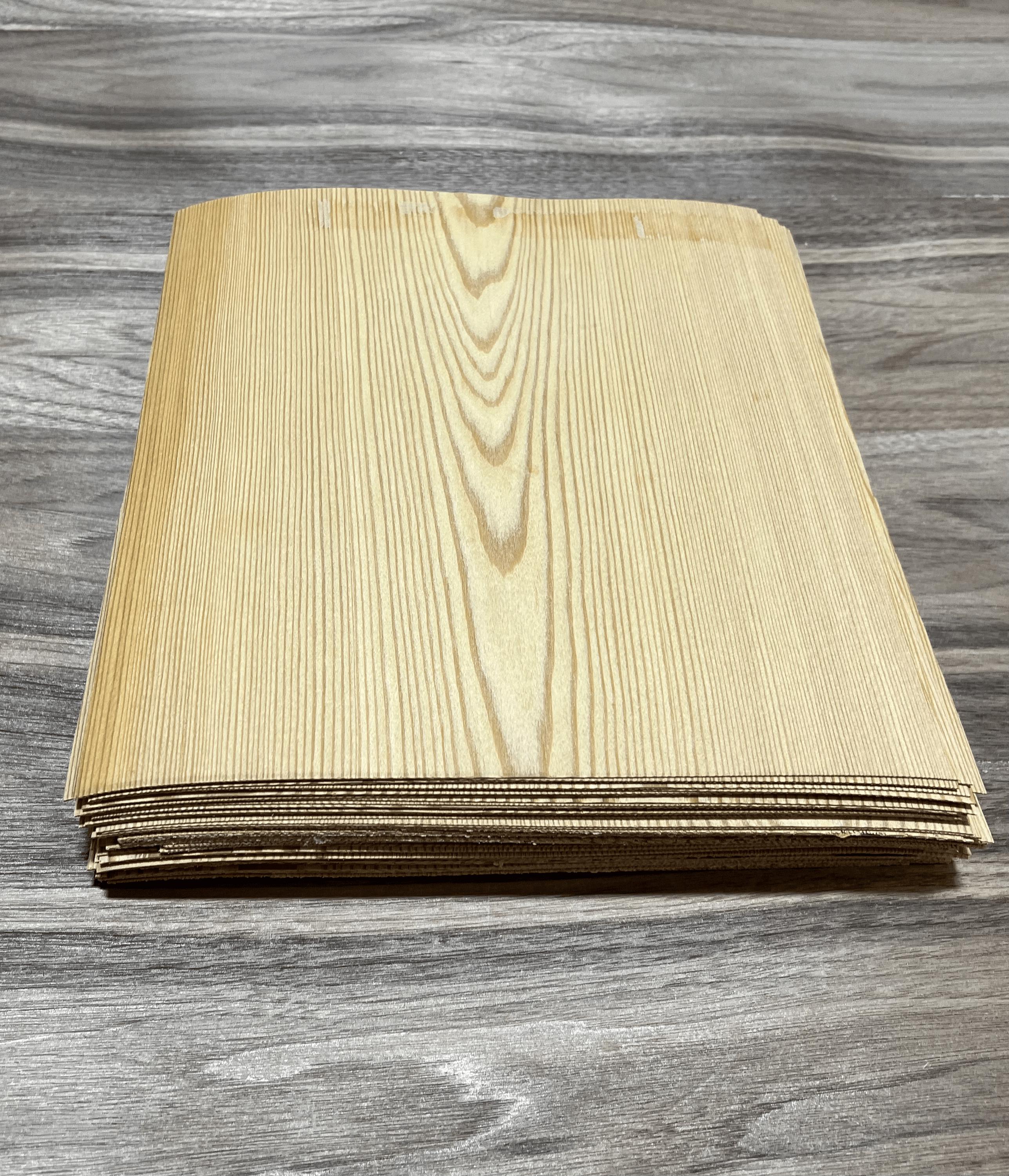 Flat Cut Cypress Sheets W/ 10 Mil Backer 10"w X 11"l - Etsy