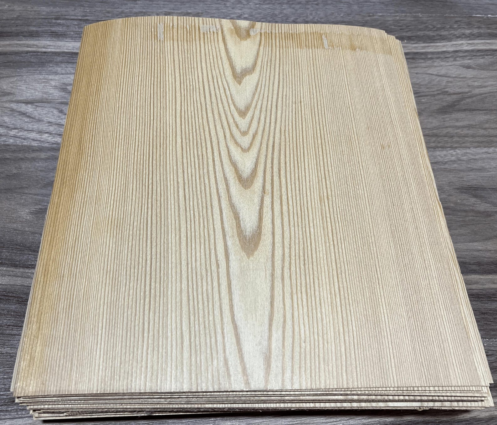 Flat Cut Cypress Sheets W/ 10 Mil Backer 10"w X 11"l - Etsy