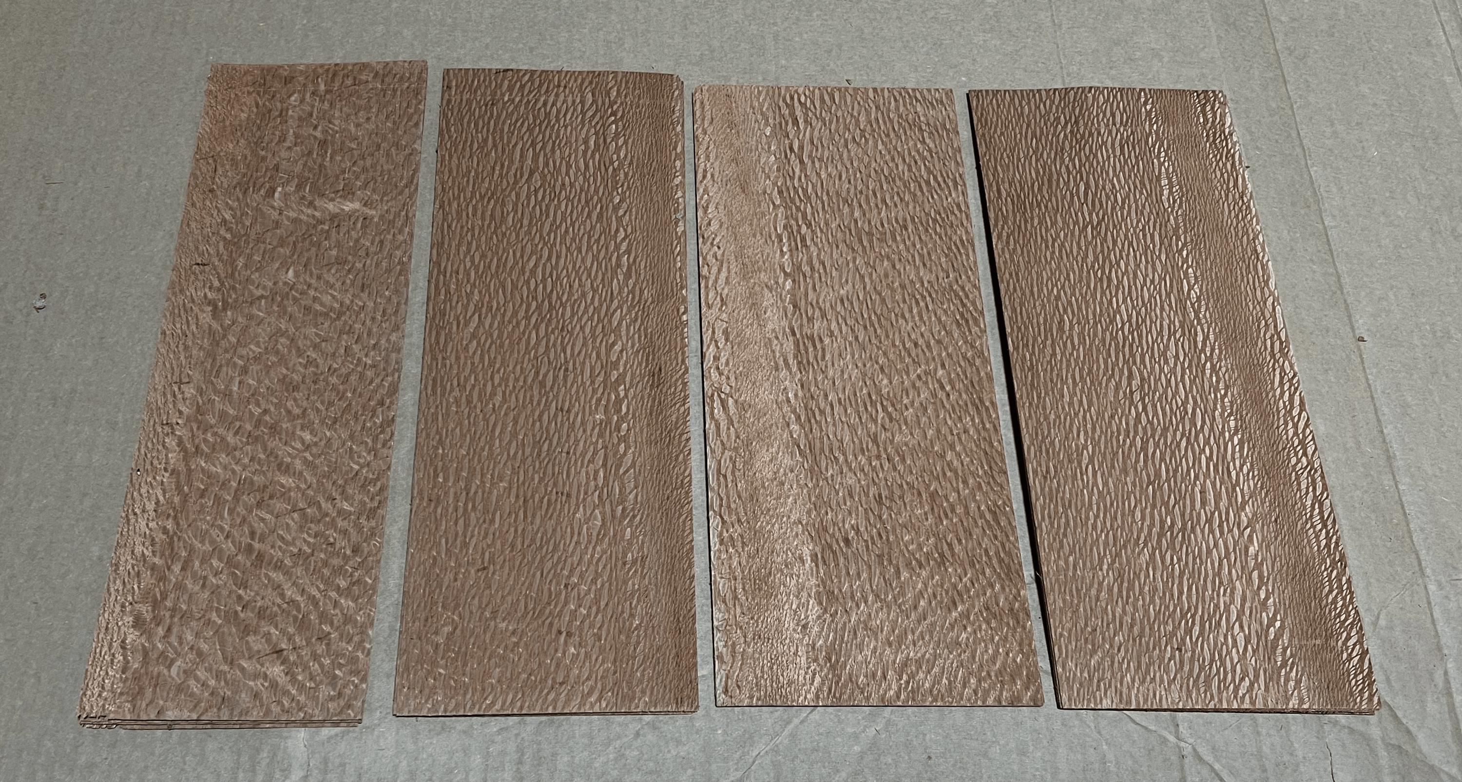 1/42" Lacewood Veneer 5"w X 15"l - Etsy