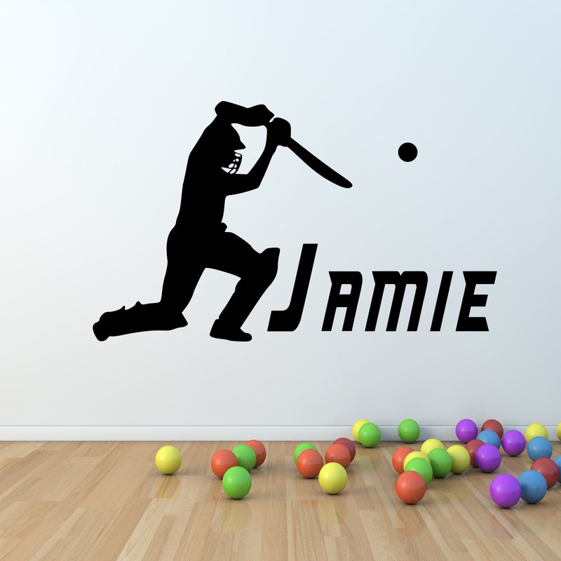 Cricket Wall Stickers - Etsy UK