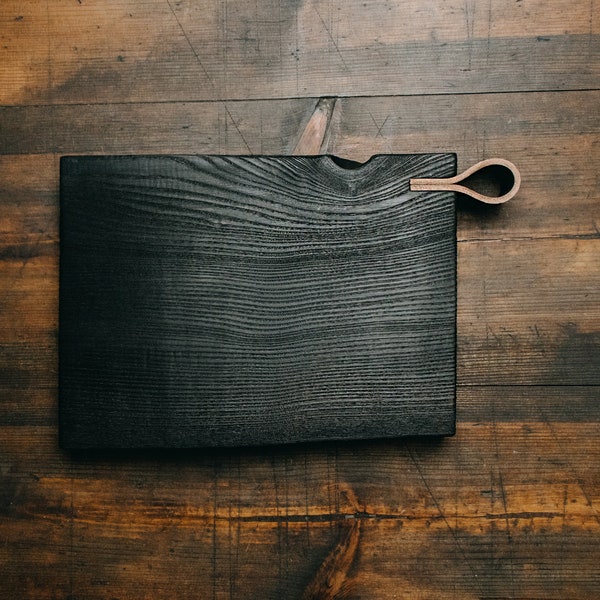 Japanese Style Cutting Board - Etsy