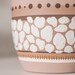 Animal Print Plant Pot - Etsy