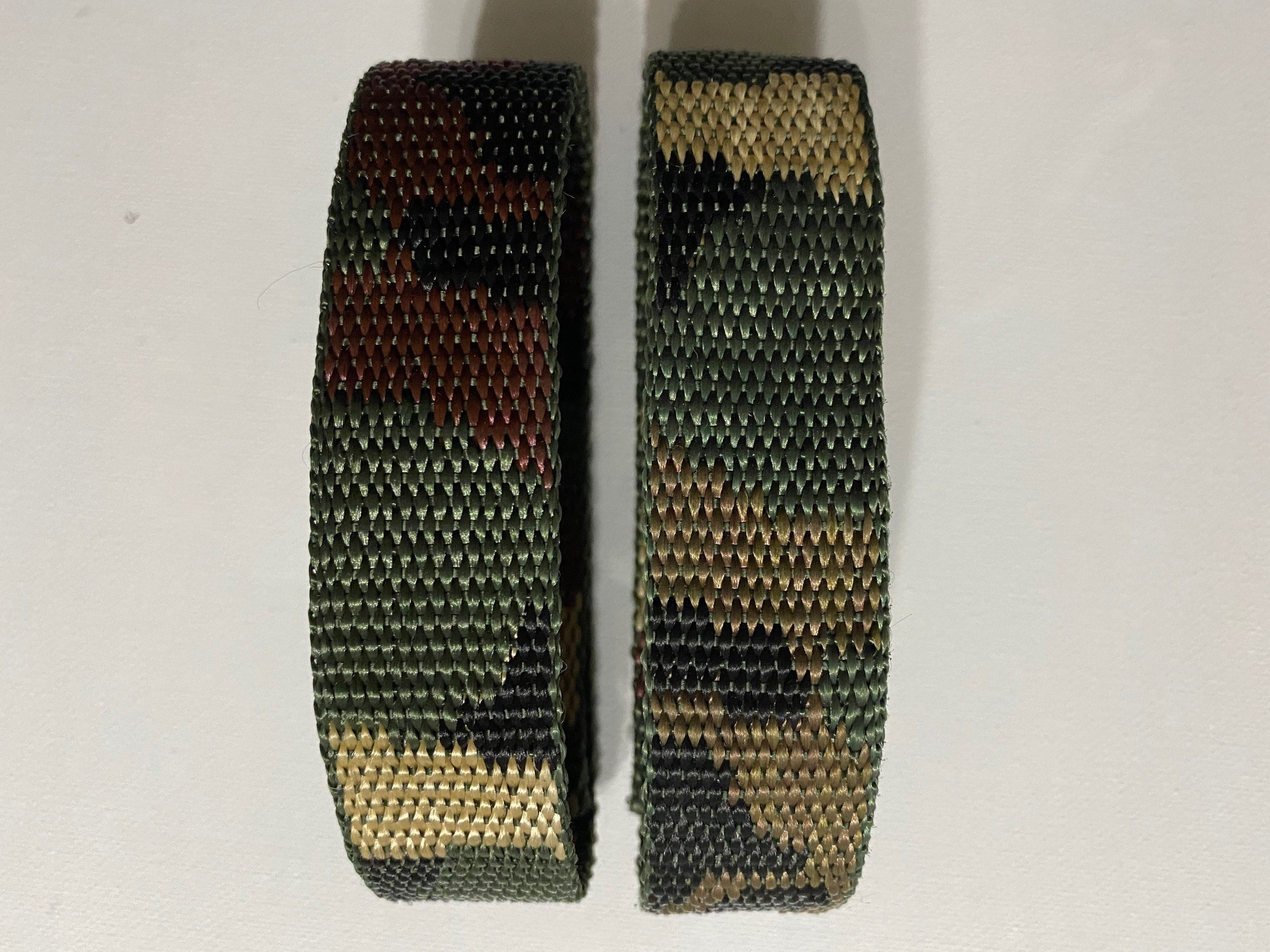 Jeep/wrangler/sunrider/jk Camouflage Soft Top Tie Down Straps 07-2018 ...