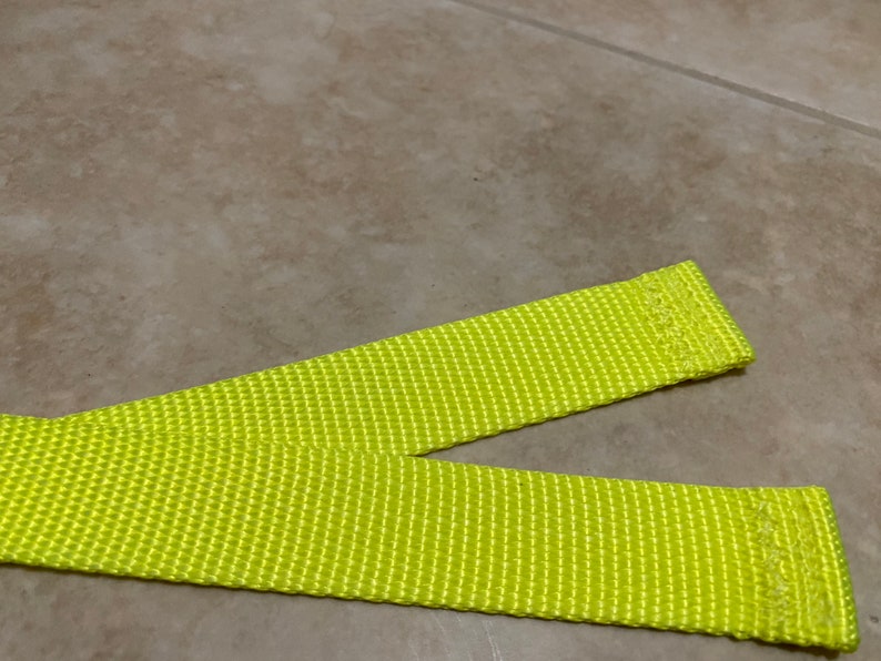 Winch Hook Pull Strap Heavy Duty - Etsy