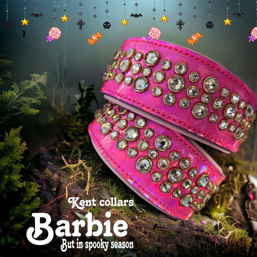 BARBIE COLLAR - Etsy
