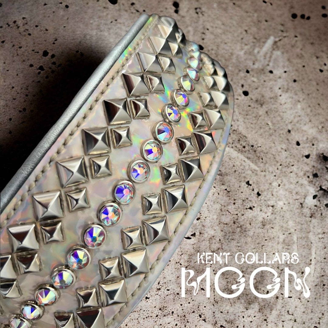 MOON Collar - Etsy