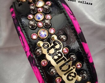 Barbie Collar - Etsy