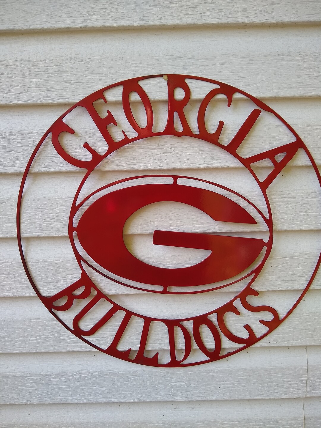 20 Georgia Bulldogs Sign - Etsy