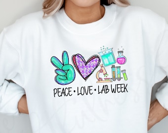 Peace Love Laboratory | Etsy