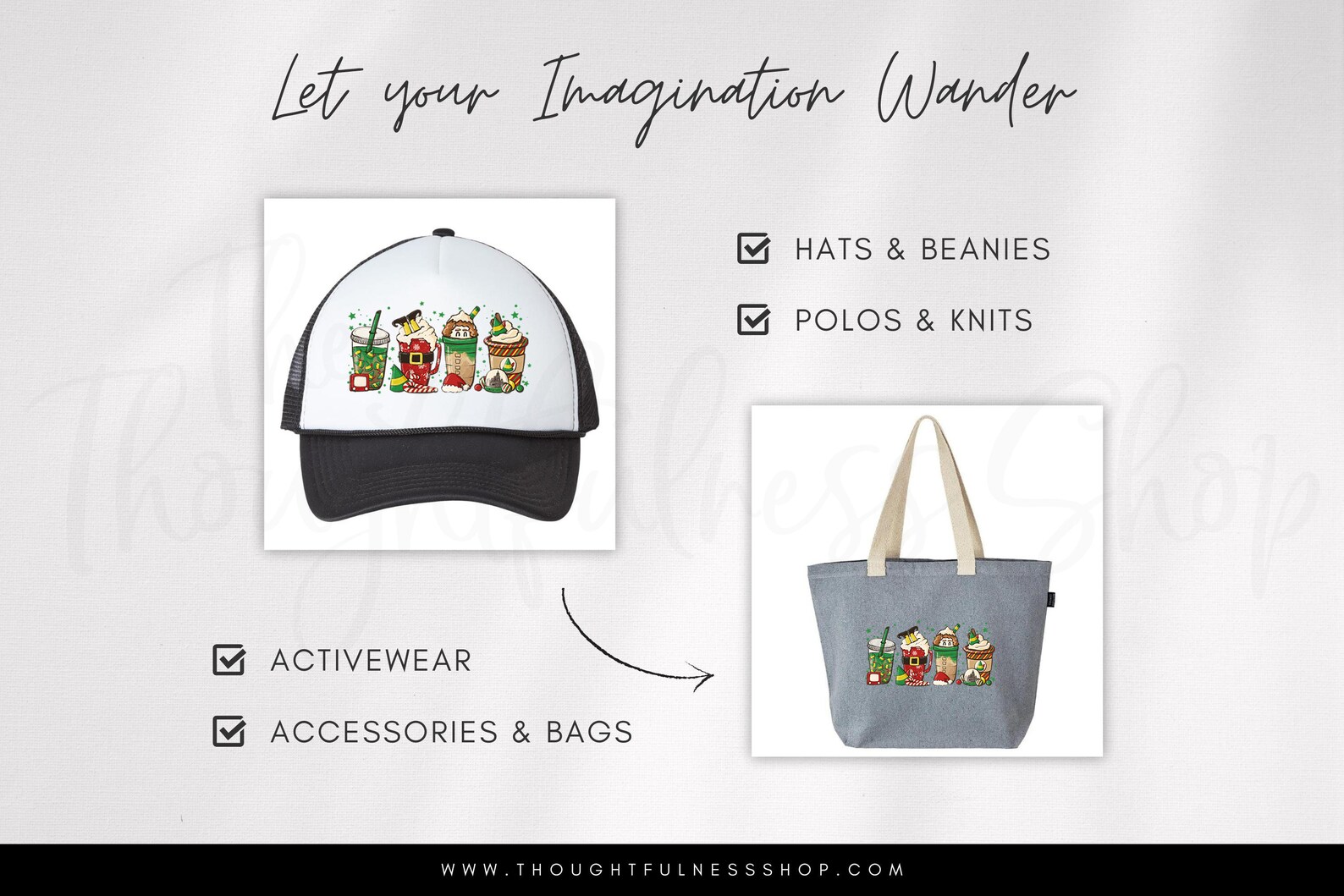 Ready to Press DTF Transfer Elf Coffee Tshirt Transfer - Etsy