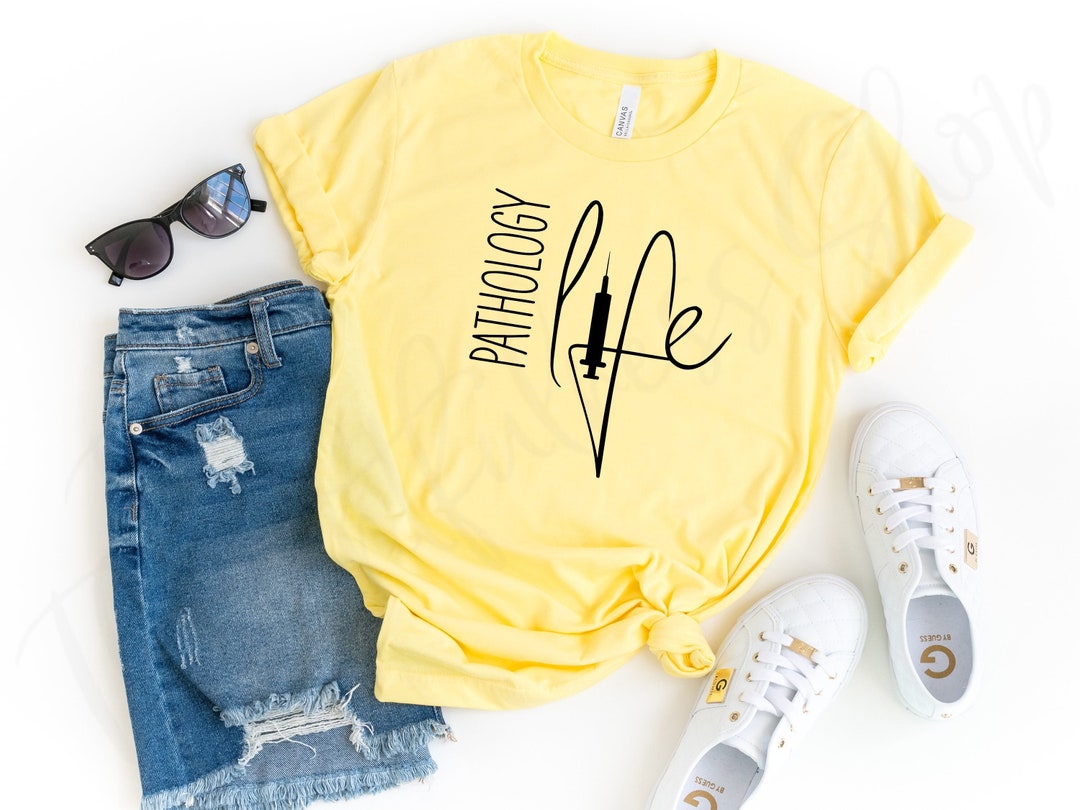 Pathology Life Shirt - Lab Life Shirt - Lab Week 2026 - Staff Gifts for ...