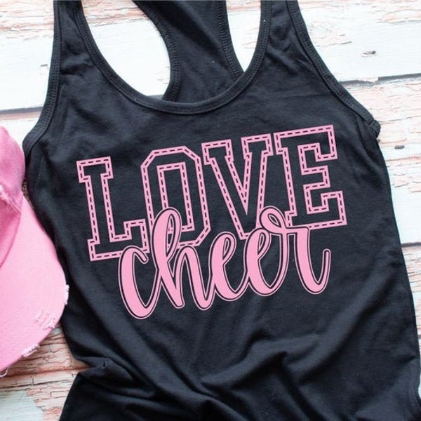 Cheer Camp Wear - Etsy