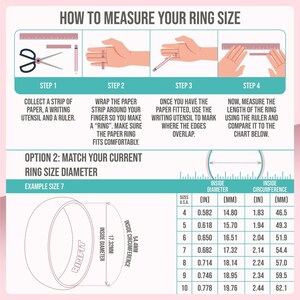 Rinfit Silicone Rings for Women Female Wedding Rubber Bands Soft and ...