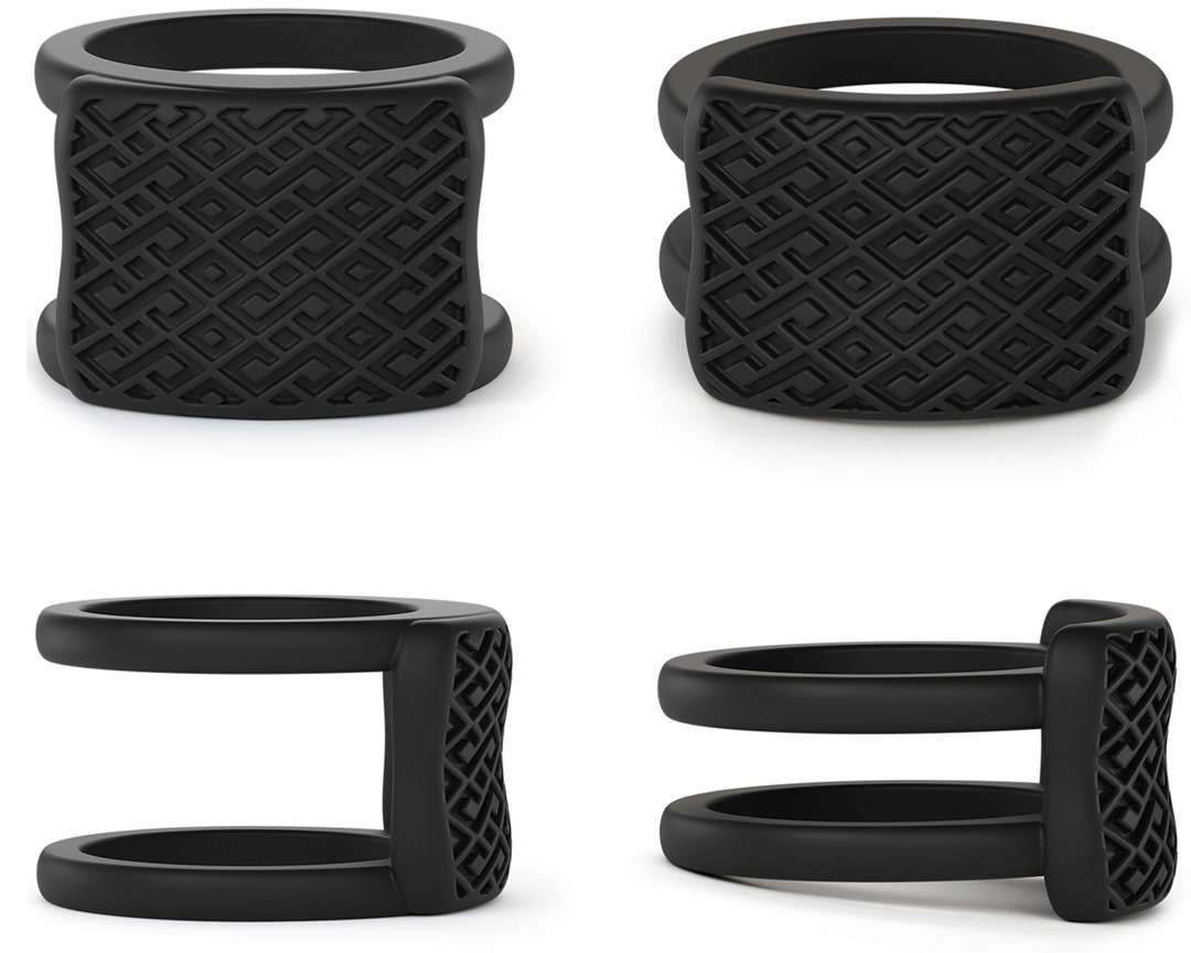 Rinfit Wedding Ring Protector for Working Out Silicone - Etsy