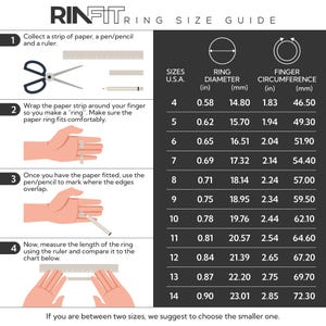 Rinfit Matching Silicone Rings for Couple - Silicone Wedding Bands ...