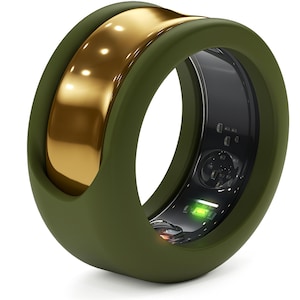 Silicone Smart Ring Protector / Cover by Rinfit - Compatible With ...
